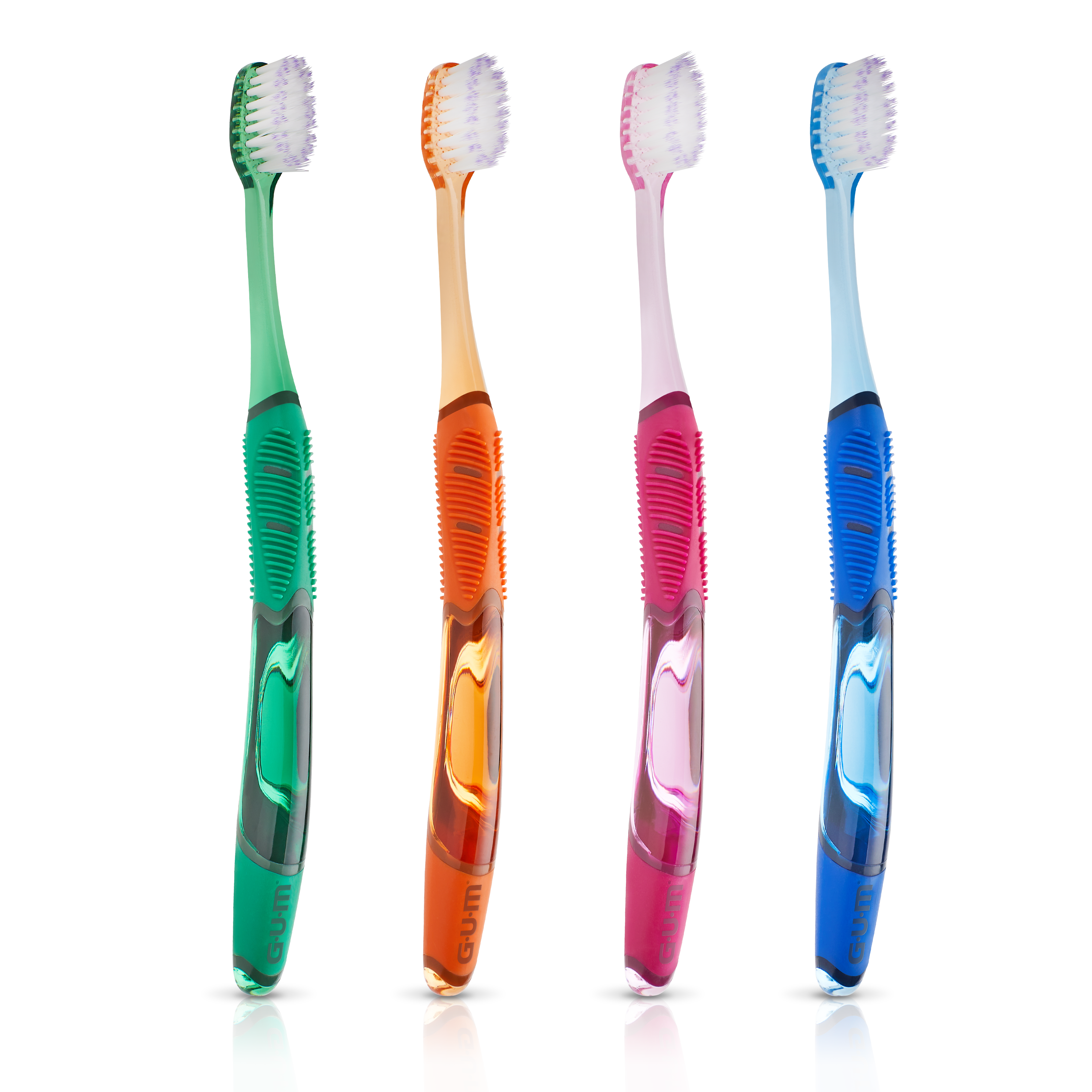 Advanced & Classic Care Adult Toothbrushes – Sunstar GUM® Professional ...