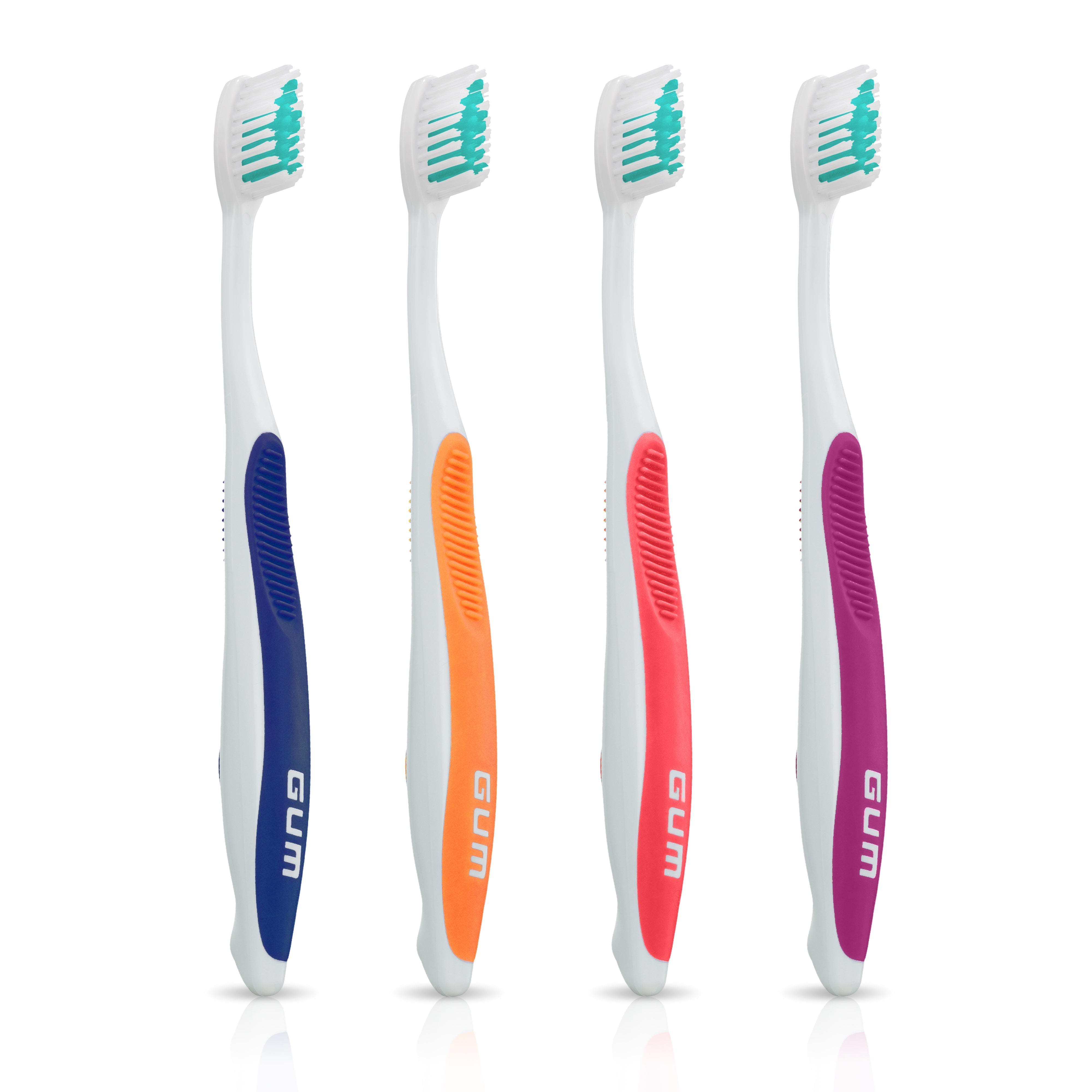GUM® Toothbrushes – Sunstar GUM® Professional Canada
