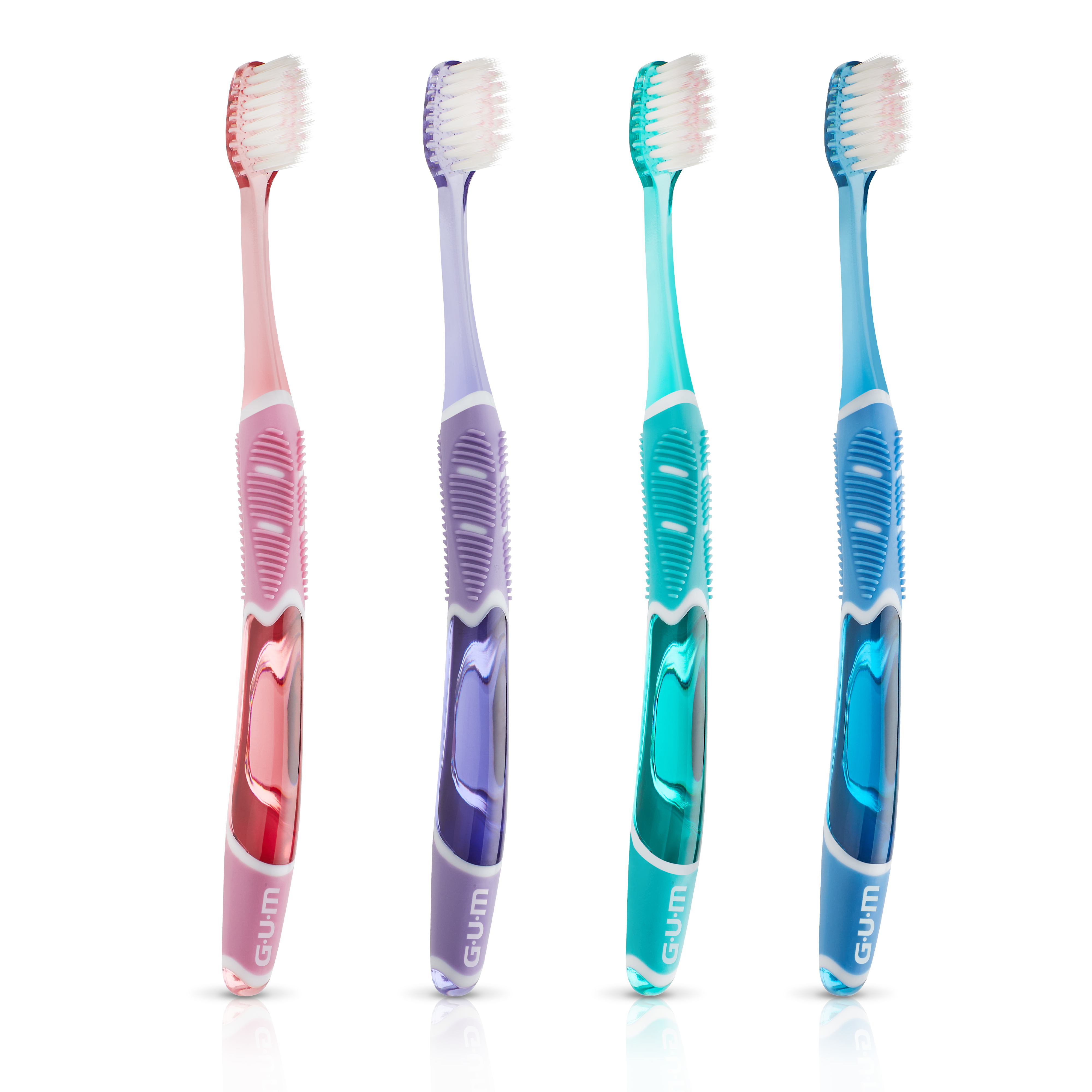 Advanced Care Adult Toothbrushes – Sunstar GUM® Professional Canada