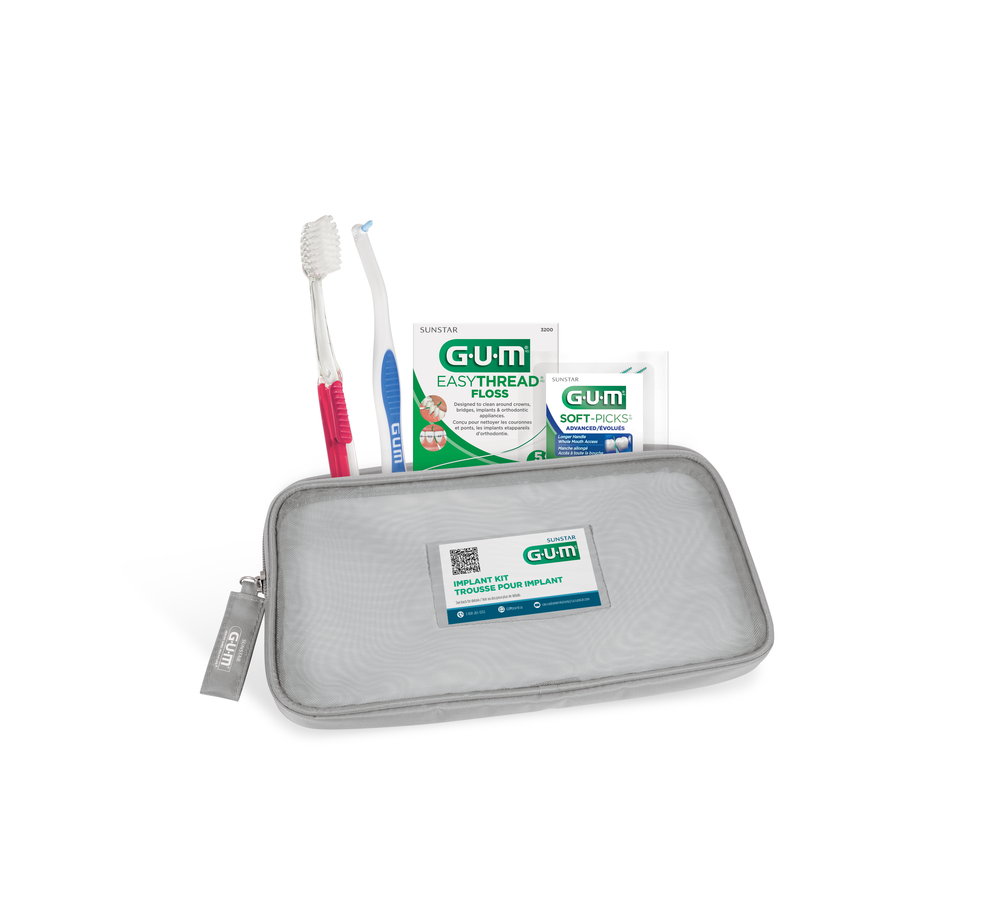 Oral Care Kits – Sunstar GUM® Professional Canada