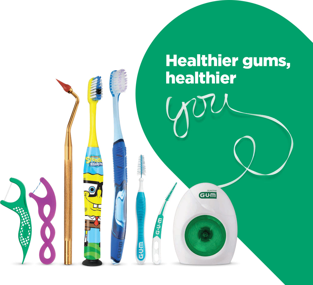 GUM® Professional Product Catalogue & Resources | Download Center ...