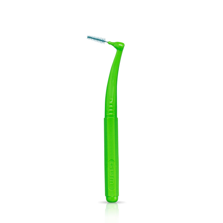 3014: PROXABRUSH® ANGLE CLEANERS - Tight Tapered – Sunstar GUM ...