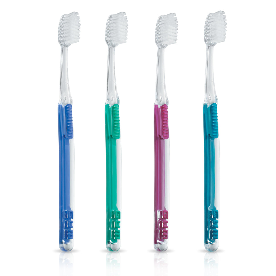 GUM® Toothbrushes – Sunstar GUM® Professional Canada