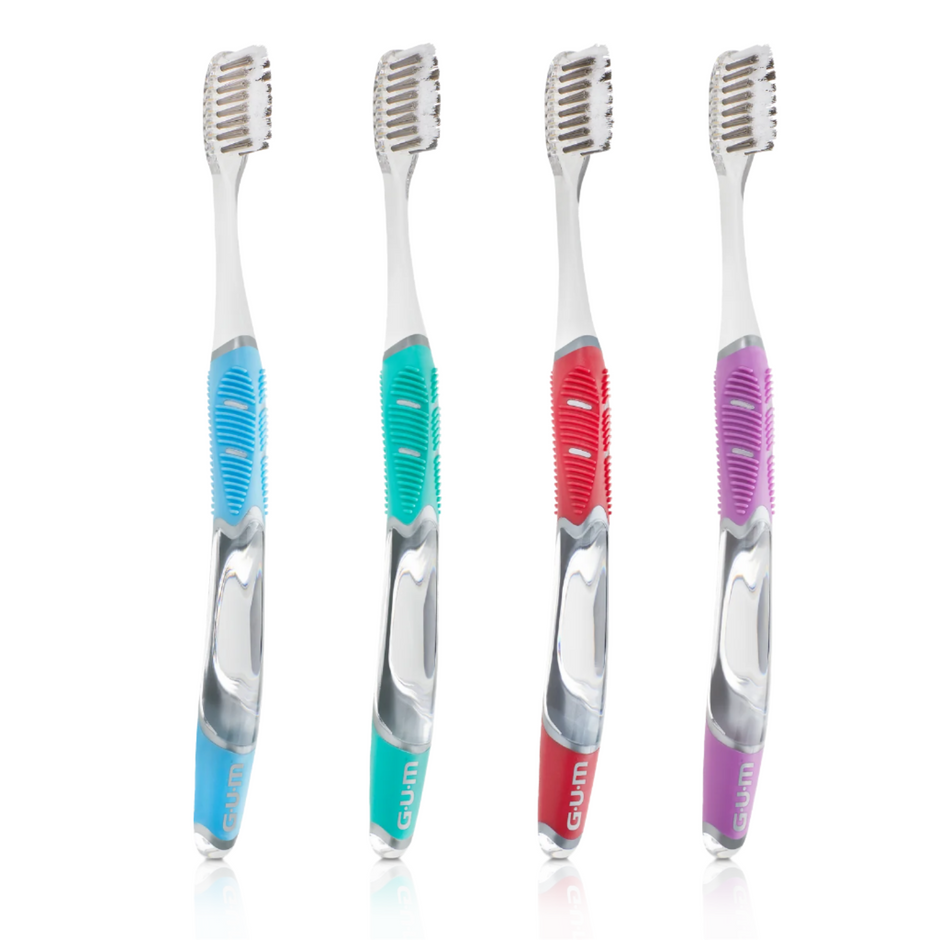GUM® Toothbrushes – Sunstar GUM® Professional Canada