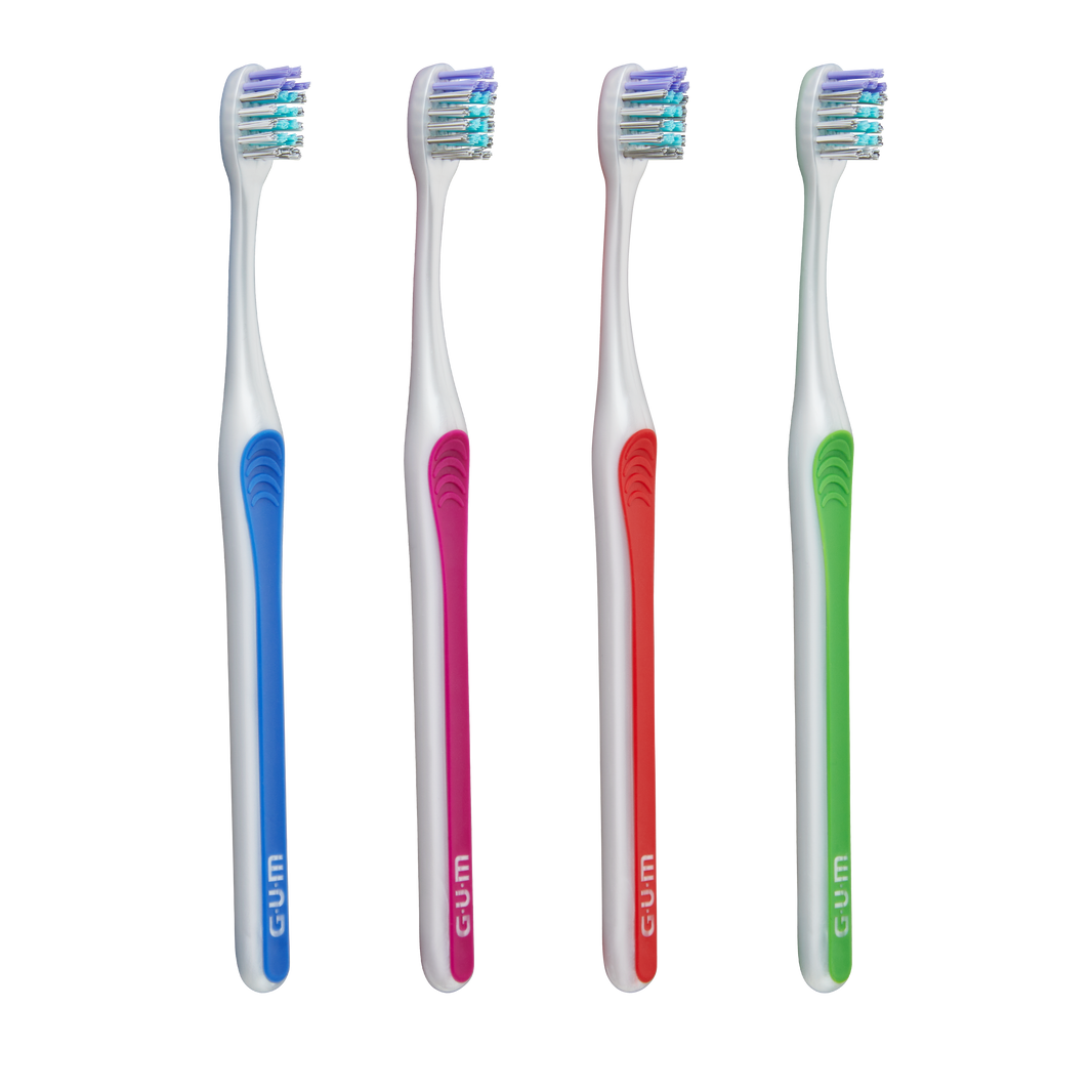 GUM® Toothbrushes – Sunstar GUM® Professional Canada