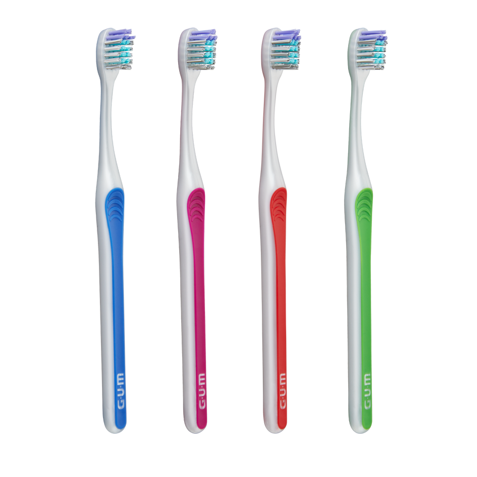 GUM® Toothbrushes – Sunstar GUM® Professional Canada