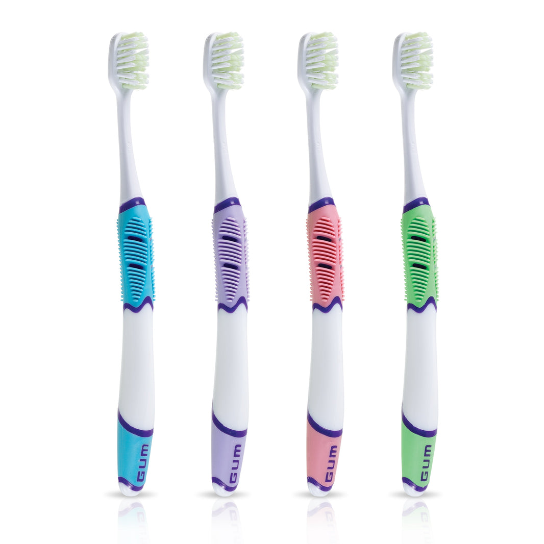 GUM® Toothbrushes – Sunstar GUM® Professional Canada