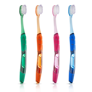 GUM® Toothbrushes – Sunstar GUM® Professional Canada