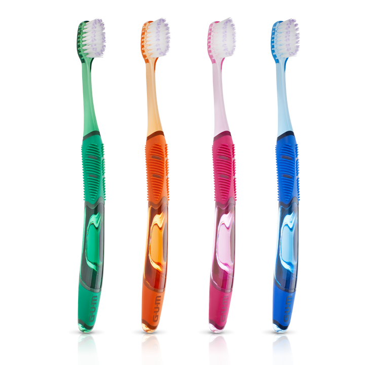 GUM® Toothbrushes – Sunstar GUM® Professional Canada