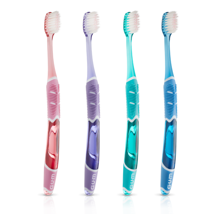 GUM® Toothbrushes – Sunstar GUM® Professional Canada