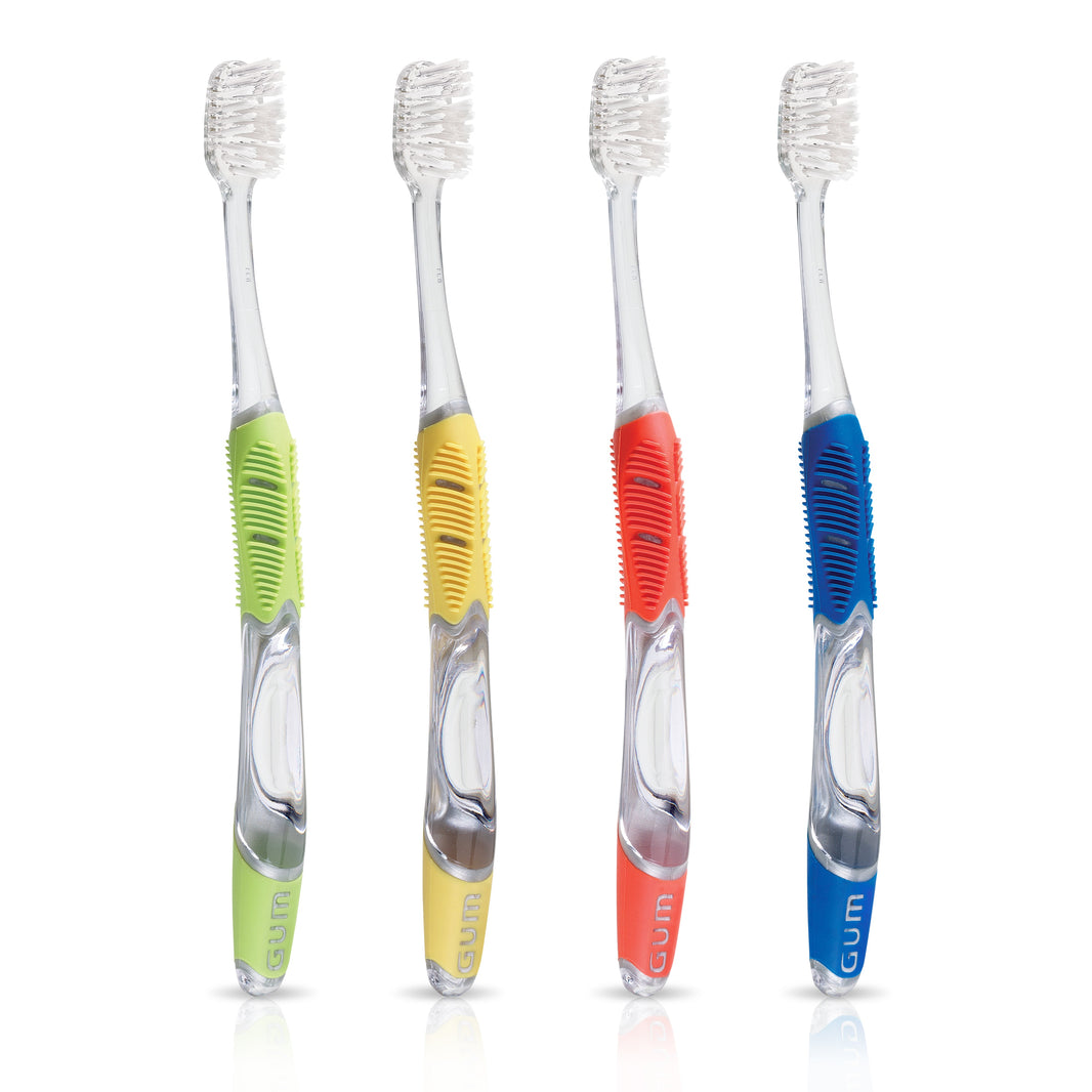GUM® Toothbrushes – Sunstar GUM® Professional Canada