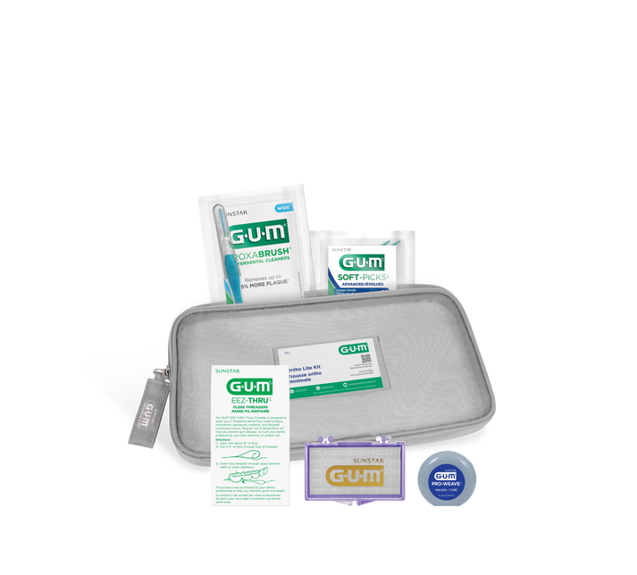 OL1: Ortho Lite Kit – Sunstar GUM® Professional Canada